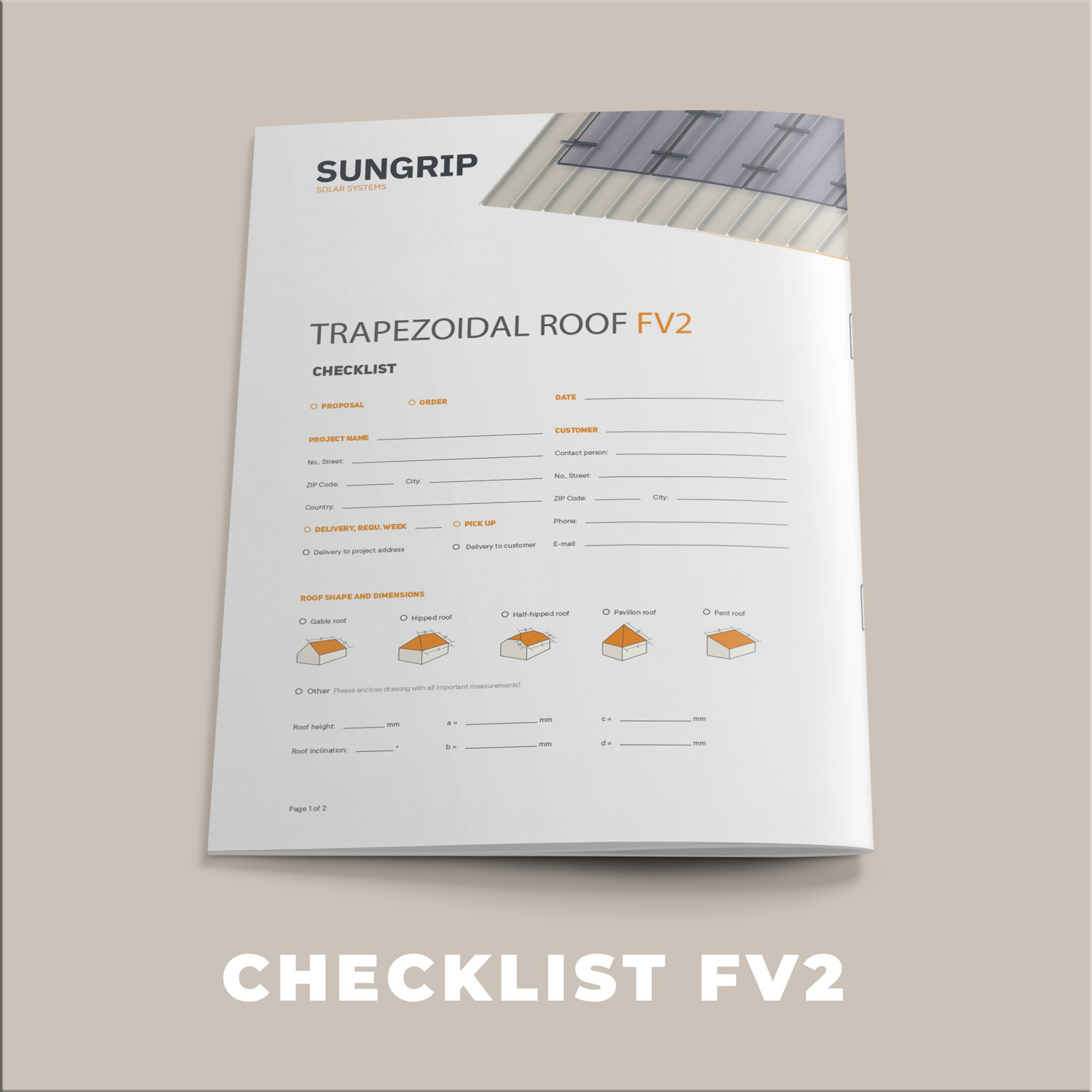 Homepage - SunGRIP